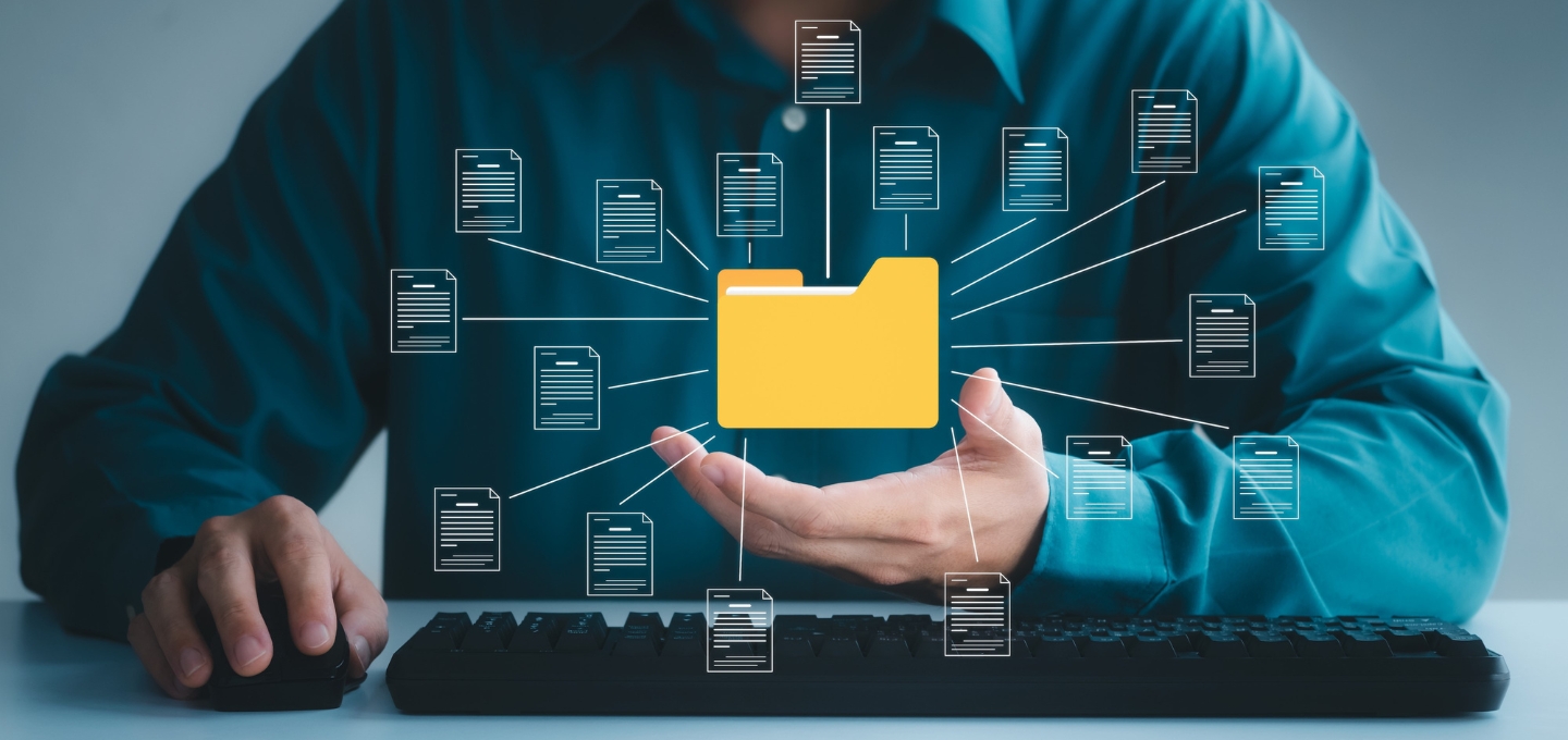 How to introduce digital archiving in your organisation smoothly and in compliance. | Ricoh Europe